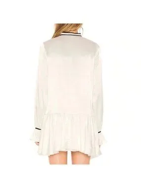 REVOLVE | Dresses | Revolve Tularosa Mini Dress Xs Formal Peasant Boho ...